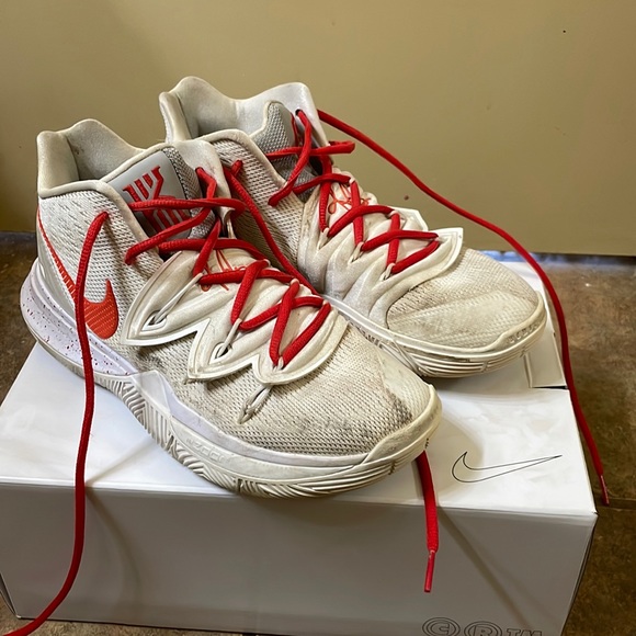 Nike | Shoes | Nike Kyrie 5 Custom Shoes | Poshmark